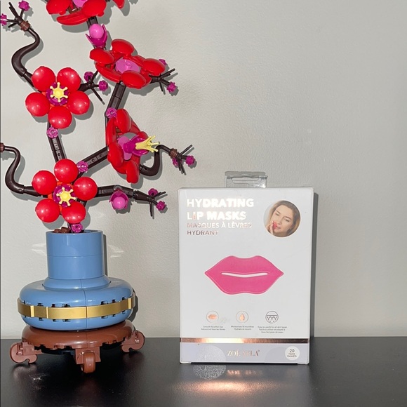 Skincare | New Hydrating Lip Masks Pink 2 Packs | Poshmark